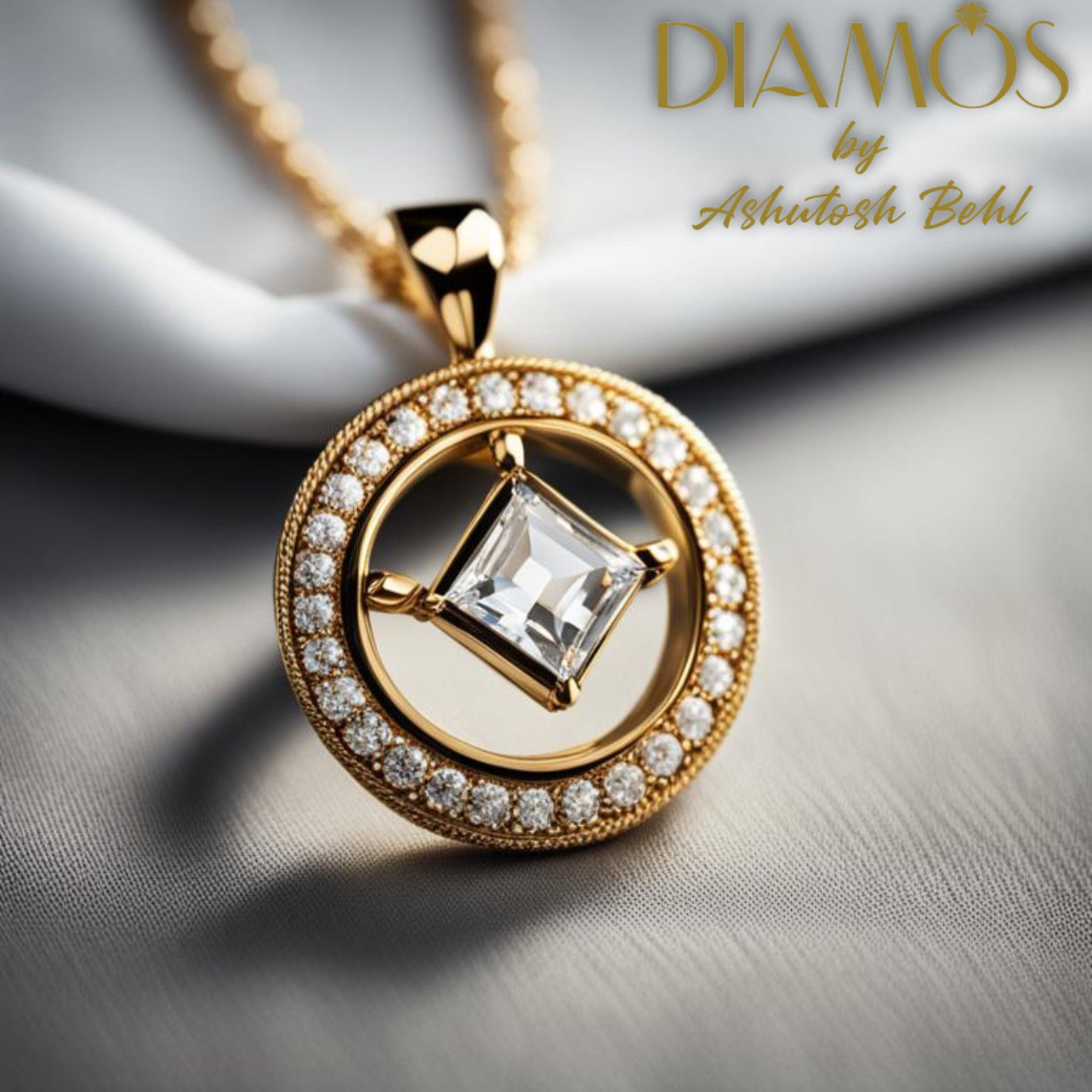 DIAMOS - CREATED GEMS – Diamos