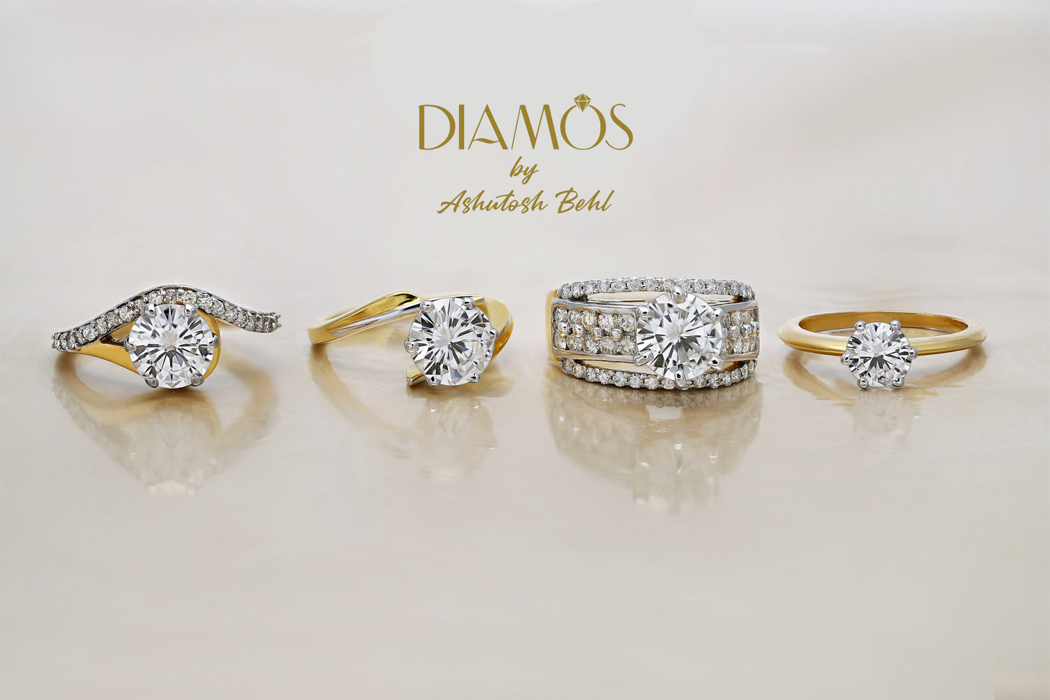 DIAMOS - CREATED GEMS – Diamos