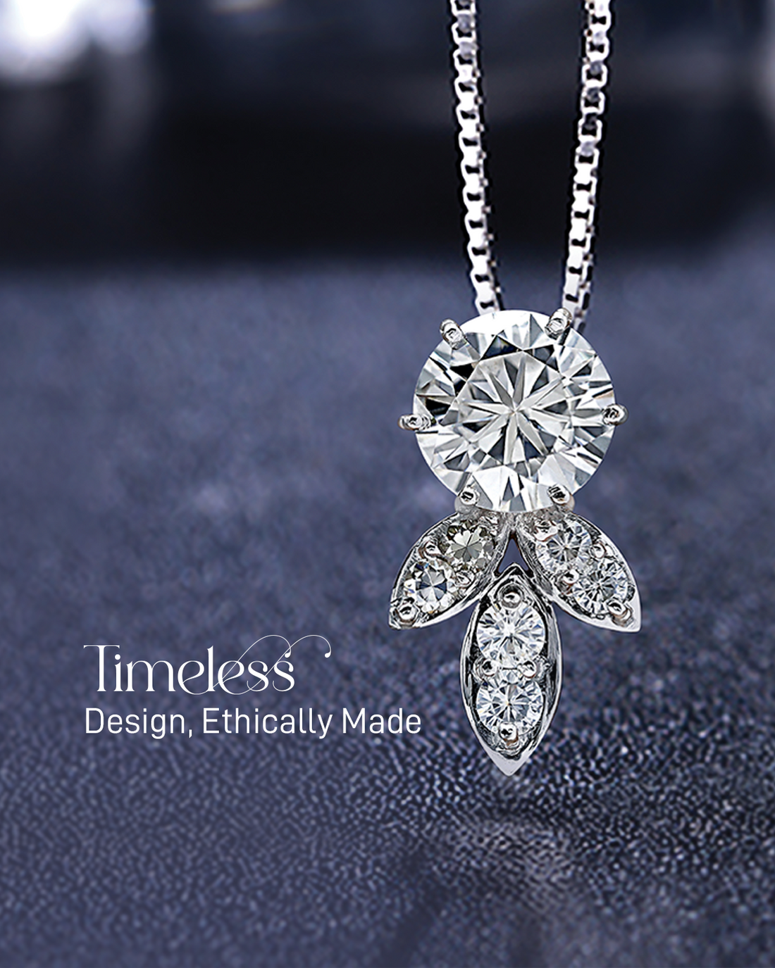 Lab Grown Diamond Rings & Earrings | Diamos Jewellery